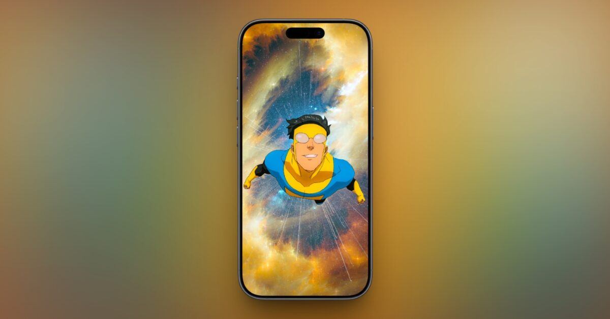 20 Epic Invincible Wallpapers for iPhone in 4K – iGeeksBlog