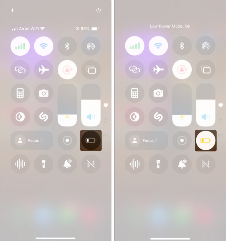 Adaptive Power vs Low Power Mode on iPhone: Key Differences - iGeeksBlog