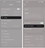 How to Restrict Cellular Data Usage on iPhone and iPad – iGeeksBlog